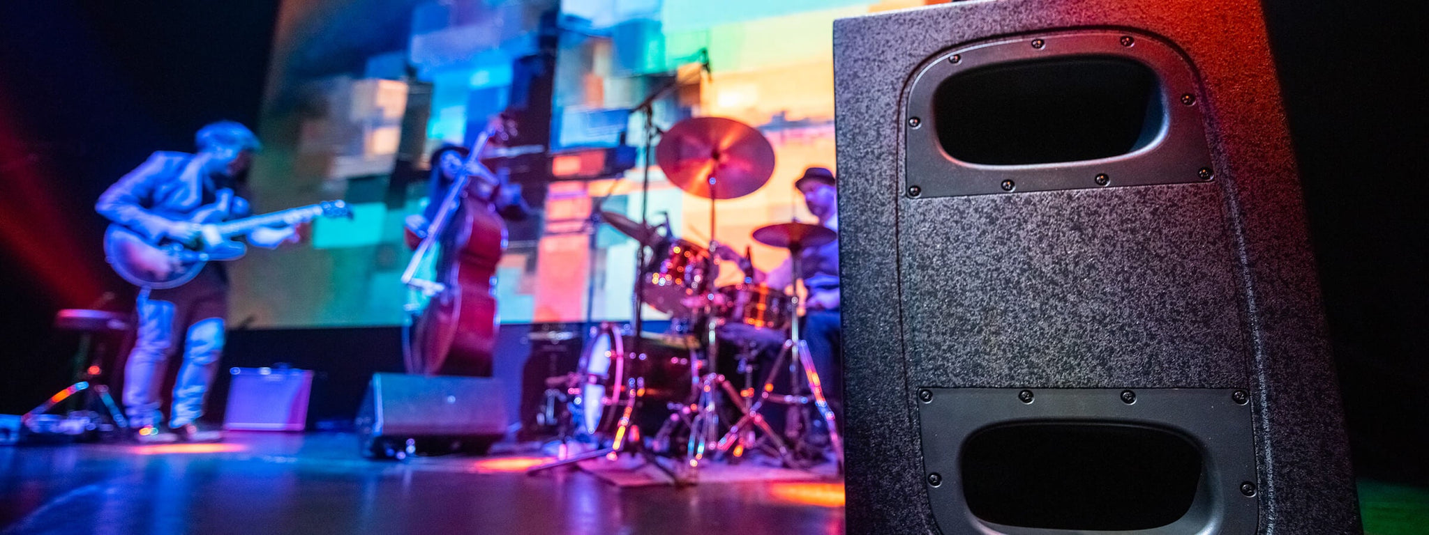 Live Sound/PA Equipment - Mix Foundation DJ Store