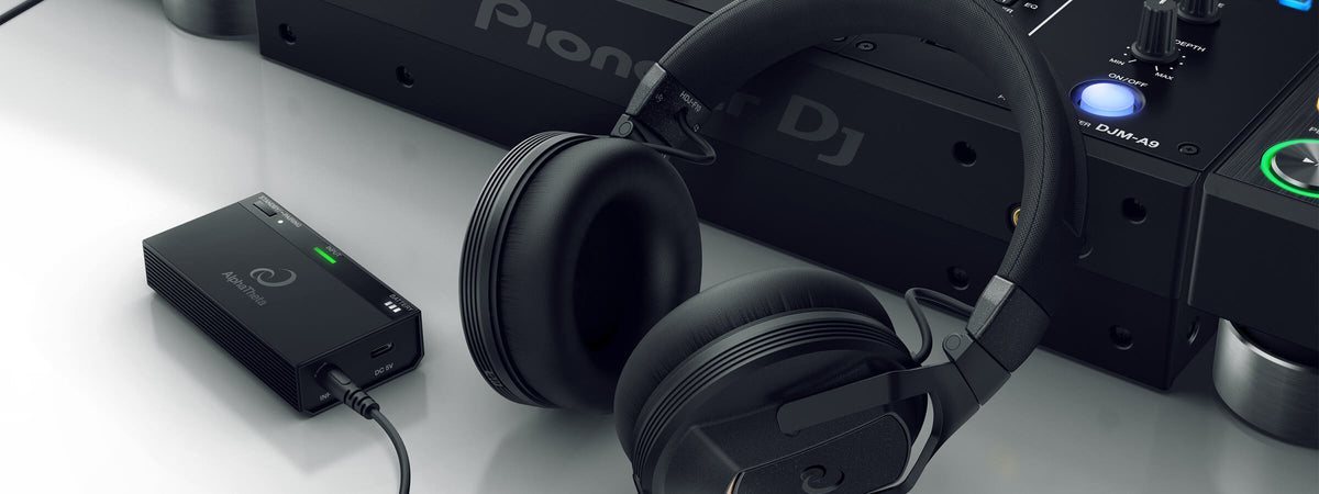 DJ & Studio Headphones