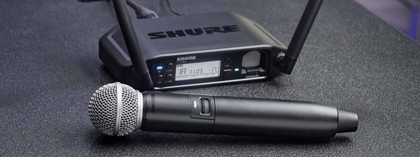Shure – Mix Foundation