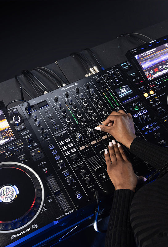 Mix Foundation DJ Store