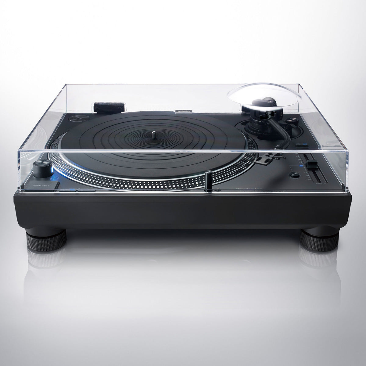 Technics SL-1210GR2 Grand Class Direct Drive Turntable Mix Foundation