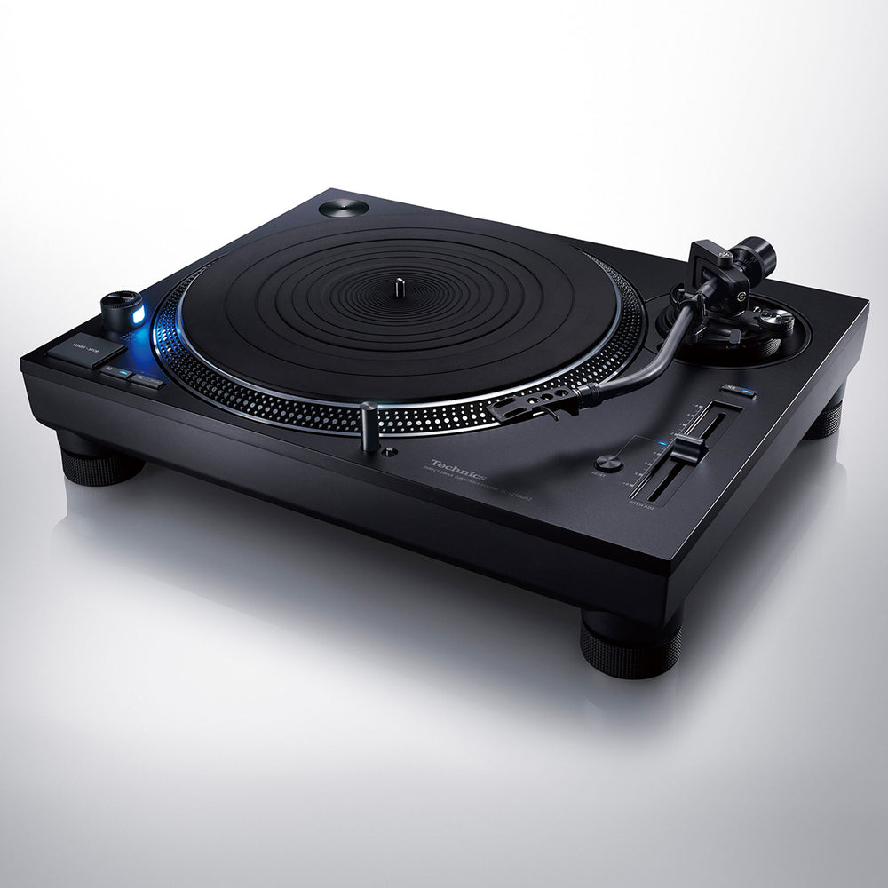 Technics SL-1210GR2 Grand Class Direct Drive Turntable Mix Foundation