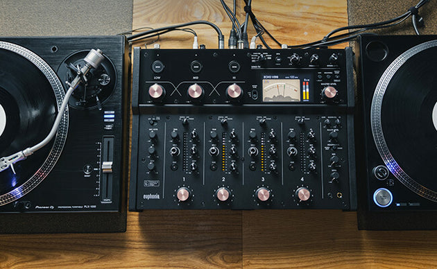 Mix Foundation DJ Store - Your #1 DJ Decks Specialists