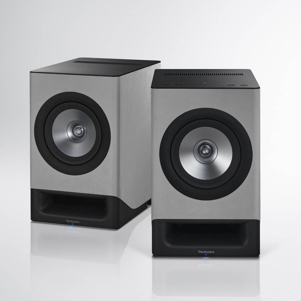 Technics SC-CX700 Wireless Hi-Fi Speaker System (Pair)