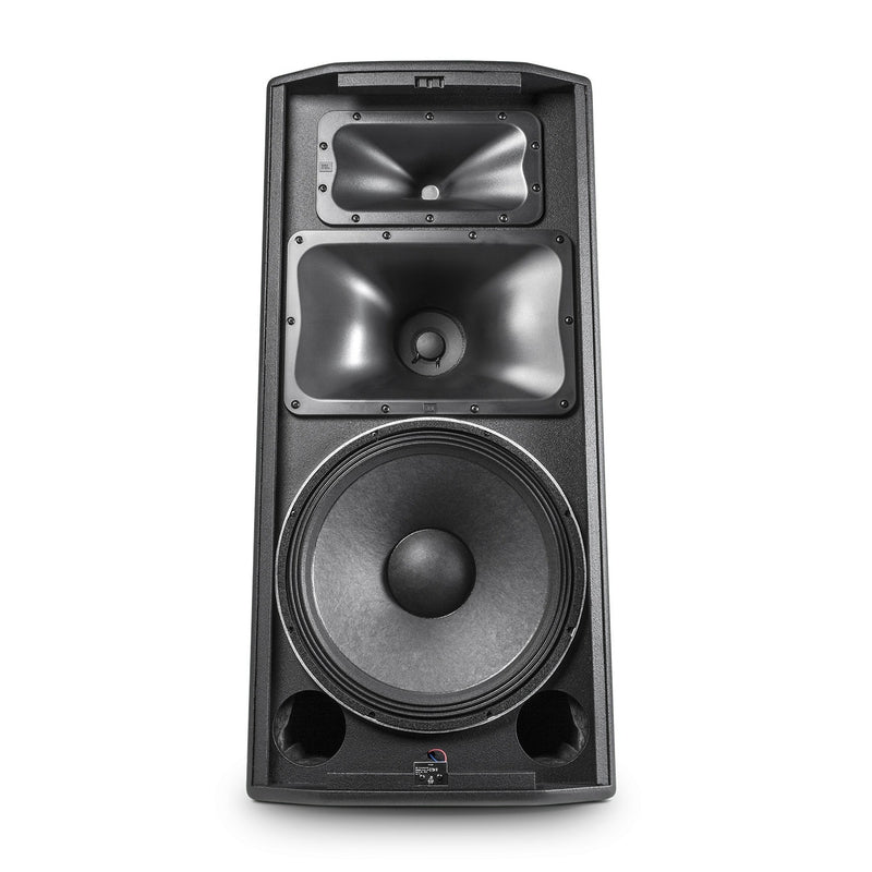 JBL PRX835 1.5KW 15" 3-Way Full-Range Powered Speaker w/ Wi-Fi Control ...