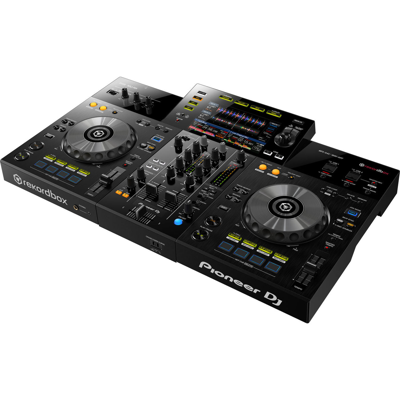 Pioneer DJ Online Shop - Mix Foundation