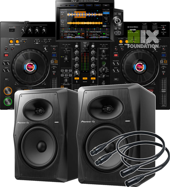 DJ Controller Packages – Mix Foundation